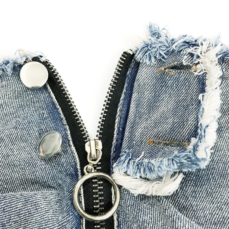 Fashion Women's Low Rise Mini Denim Shorts Hot Pants – HiHalley